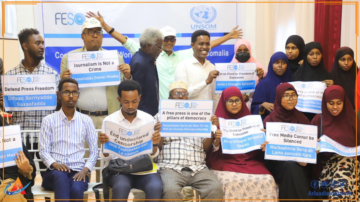 Farah Omar Nur: A veteran journalist, educator and activist ...